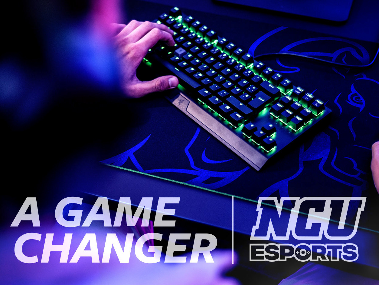A different kind of game: eSports launches at NCU - Table Salt | NCU Blog