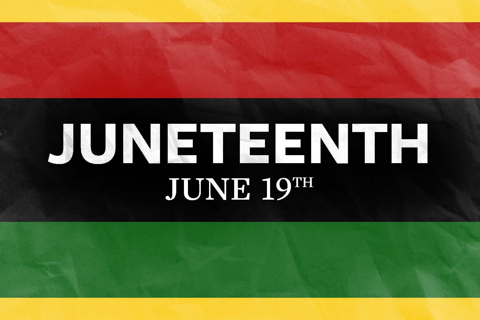 Embrace, Engage, Reflect: Commemorating Juneteenth with Intention - Table Salt | NCU Blog