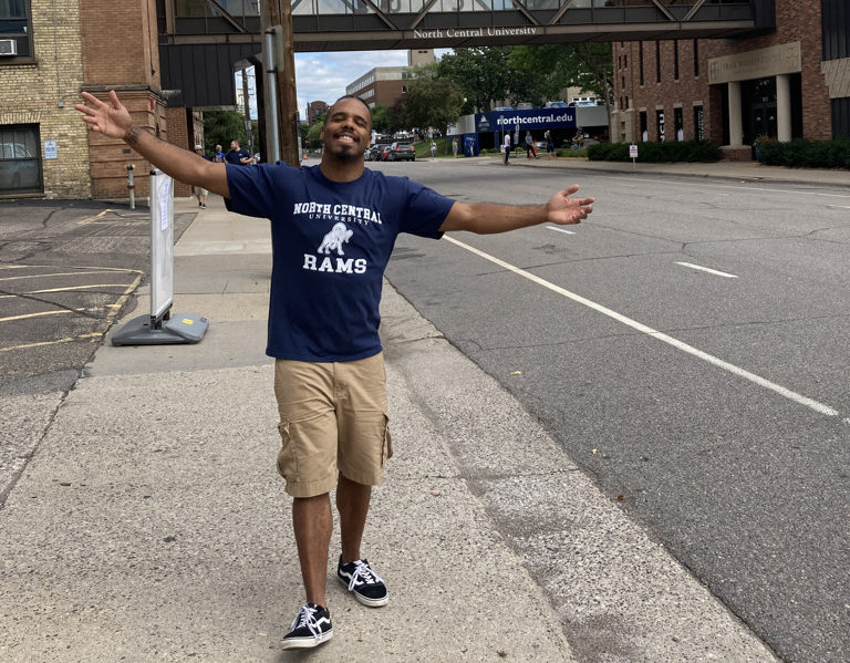 Greg Ford named Moen Chair for spring - Table Salt | NCU Blog