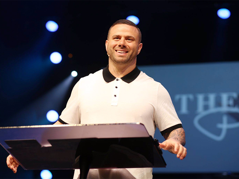 Greg Ford named Moen Chair for spring - Table Salt | NCU Blog