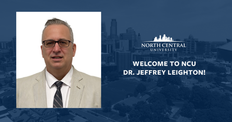 Introducing Dr. Jeffrey Leighton: NCU’s New Guest Professor and ...