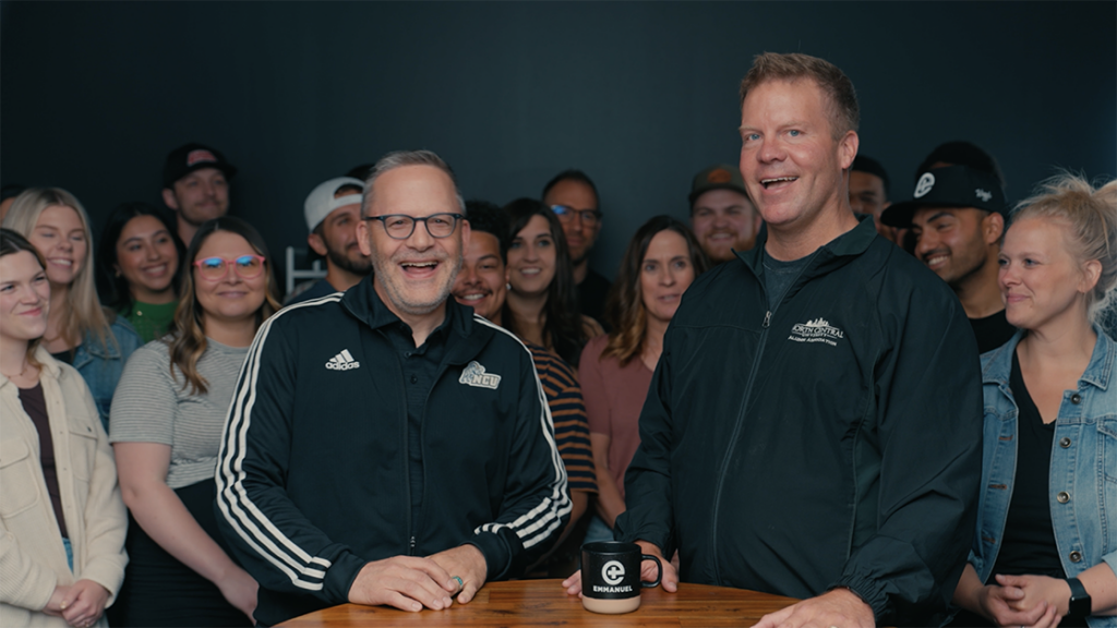 Welcome Interim President Doug Graham - Table Salt | NCU Blog