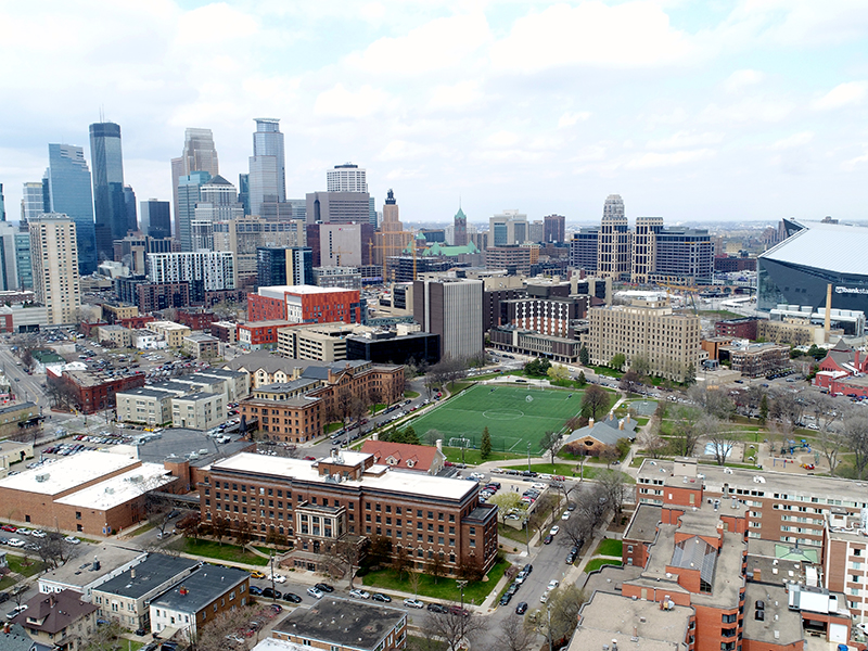 Potential New Building in Master Facilities Plan - Table Salt | NCU Blog