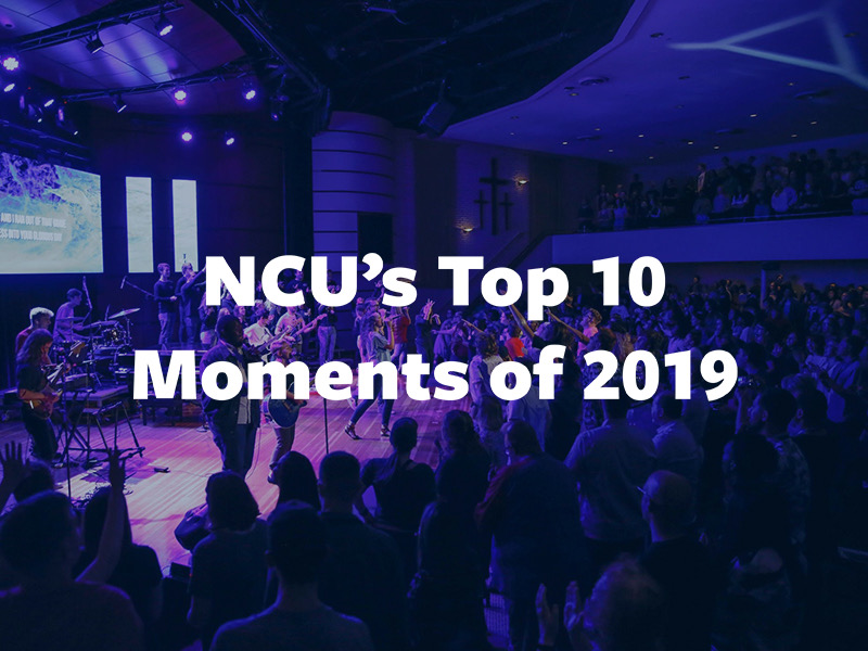 Top 10 NCU Moments of 2019 - Table Salt | NCU Blog