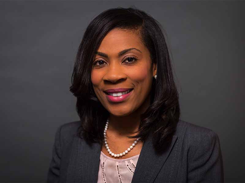 Burrell Named Dean of Grad Ed & Accreditation - Table Salt | NCU Blog