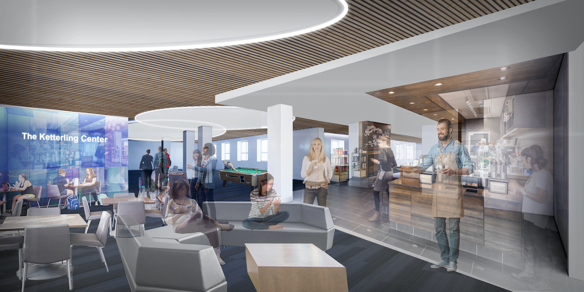 River Valley Honors Kitterlings, Funds NCU Union - Table Salt | NCU Blog