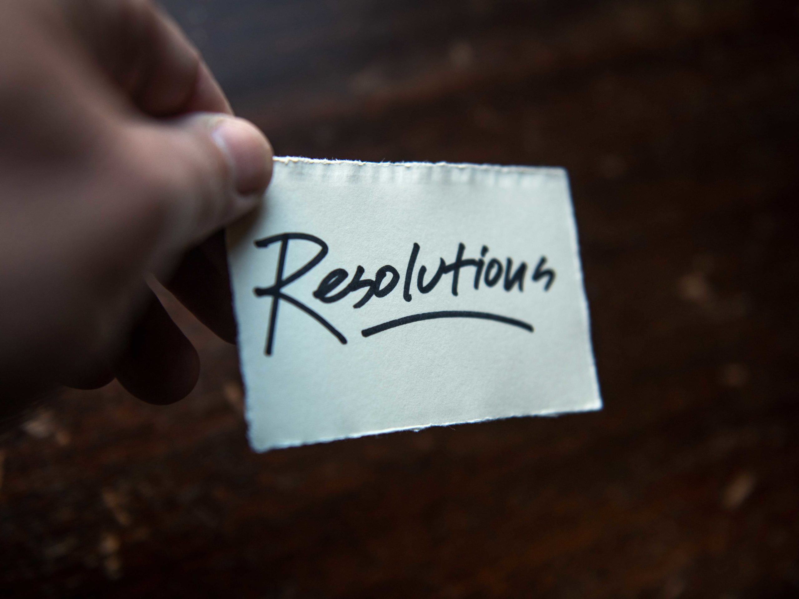 Making (and Keeping!) Resolutions in 2022 - Table Salt | NCU Blog