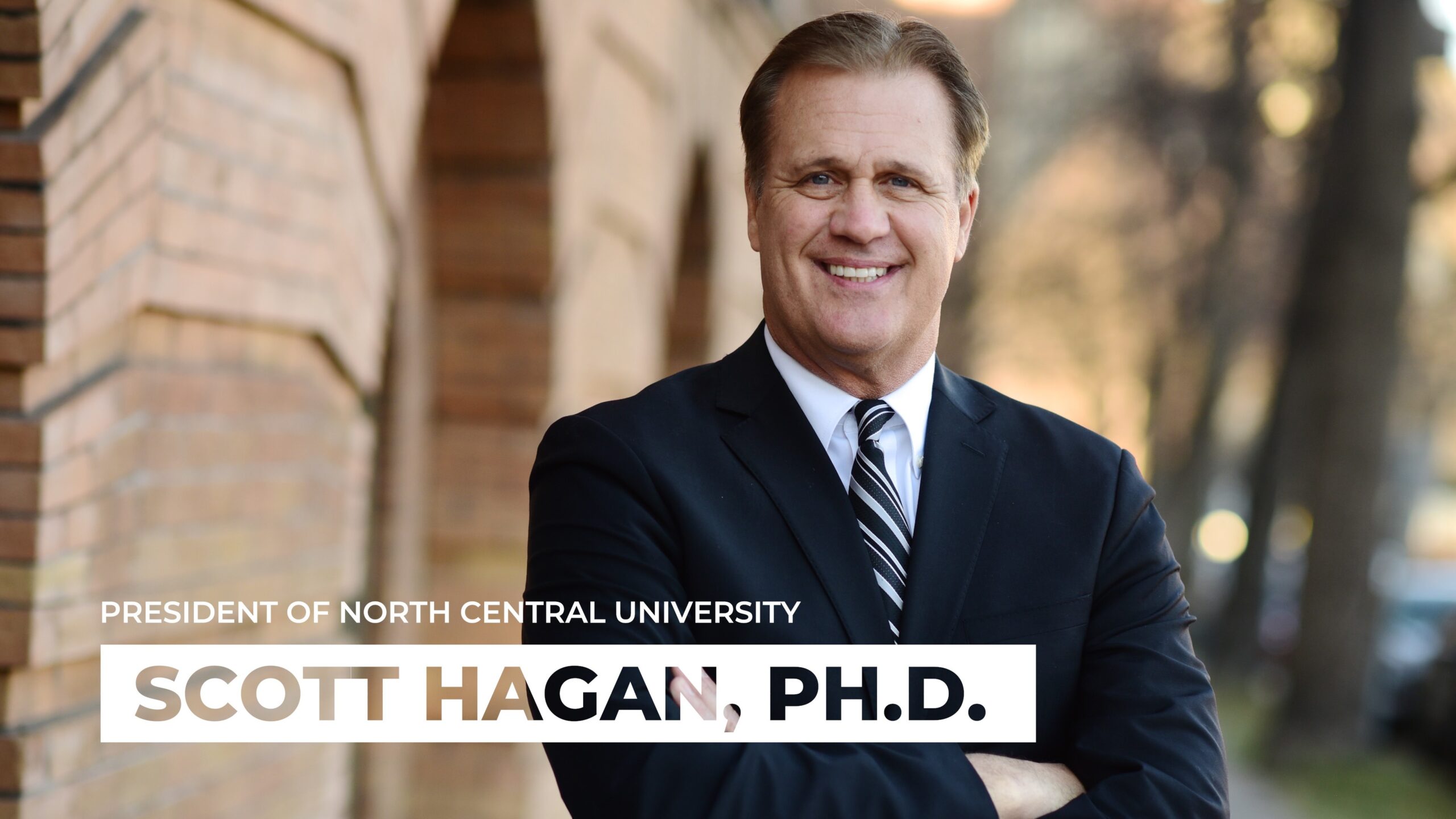 North Central University President Announces Leadership Transition ...