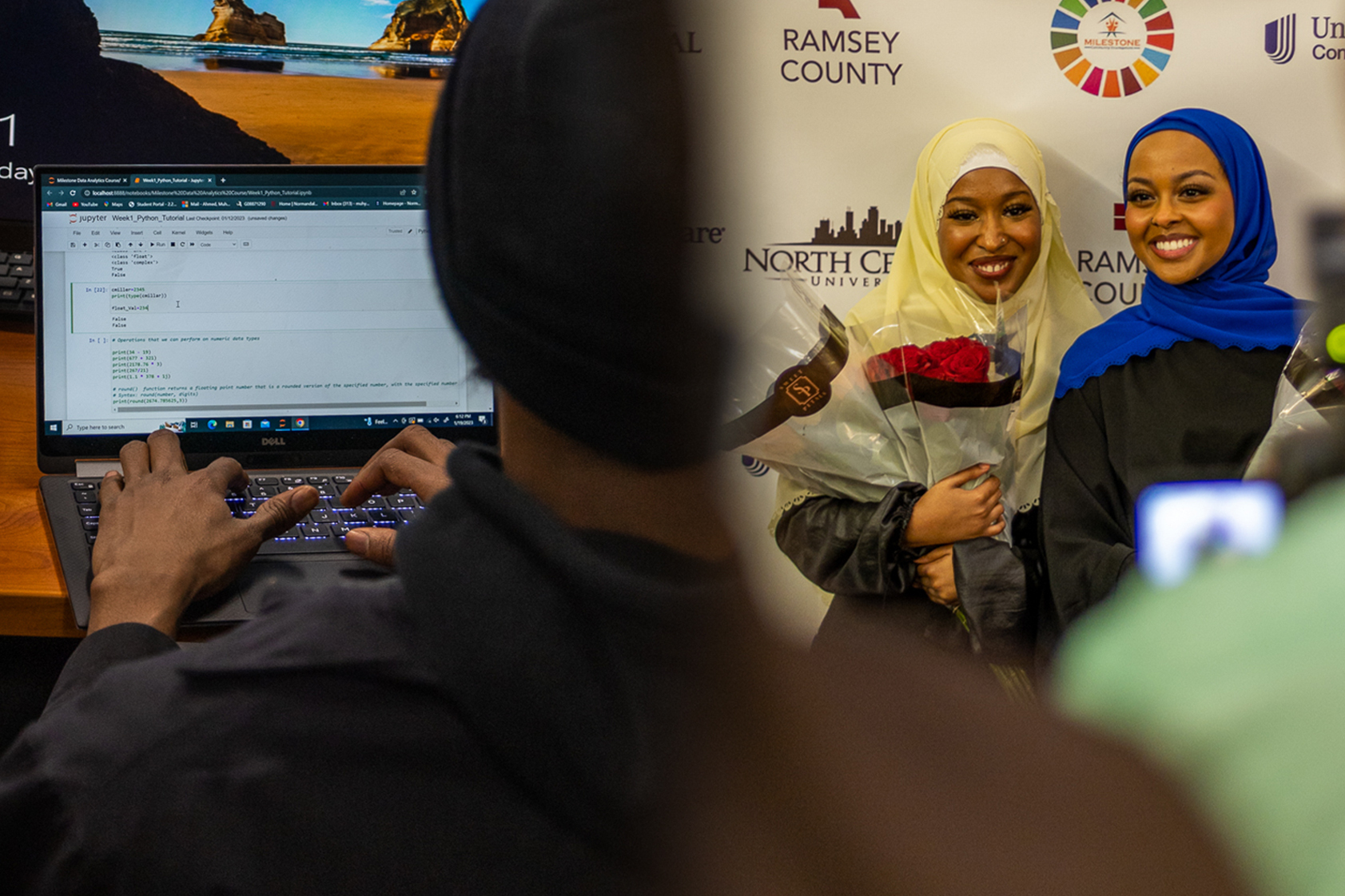 Tech Certification for Underserved Students - Table Salt | NCU Blog