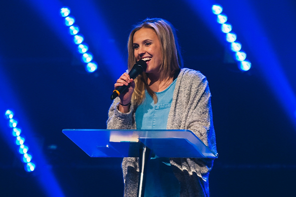 A beacon of youth ministry and faith: Gabi O’Rourke, Moen Chair - Table ...