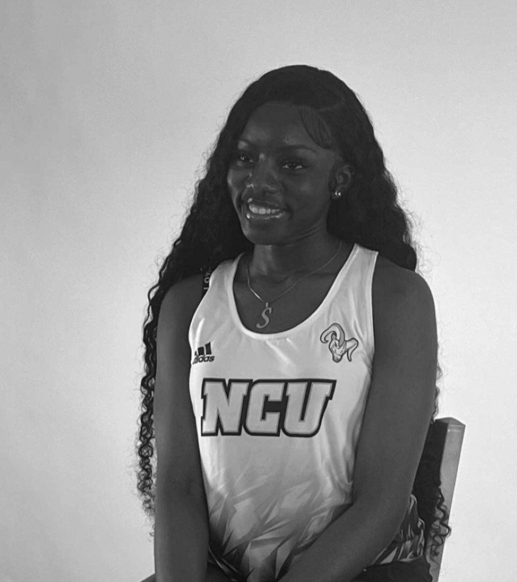 Student Spotlight: Samdi Williams '26 A Heart to serve and a willing ...