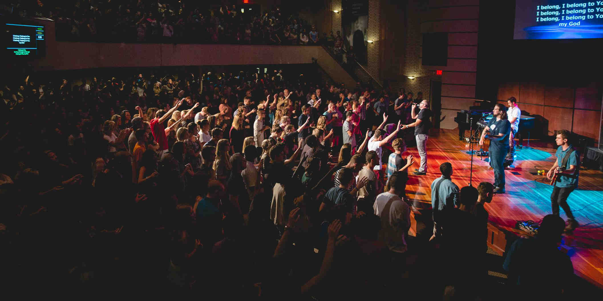 5 Facts You Need To Know About Christian Universities | The Odyssey Online