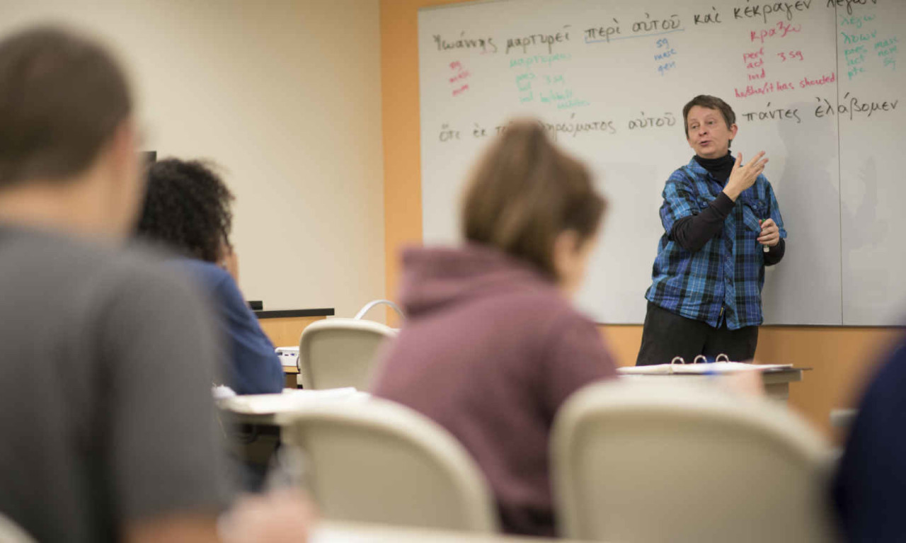 Global Studies at a Glance - North Central University