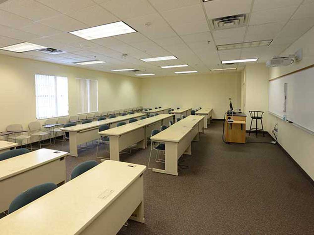 Facility Rental - North Central University