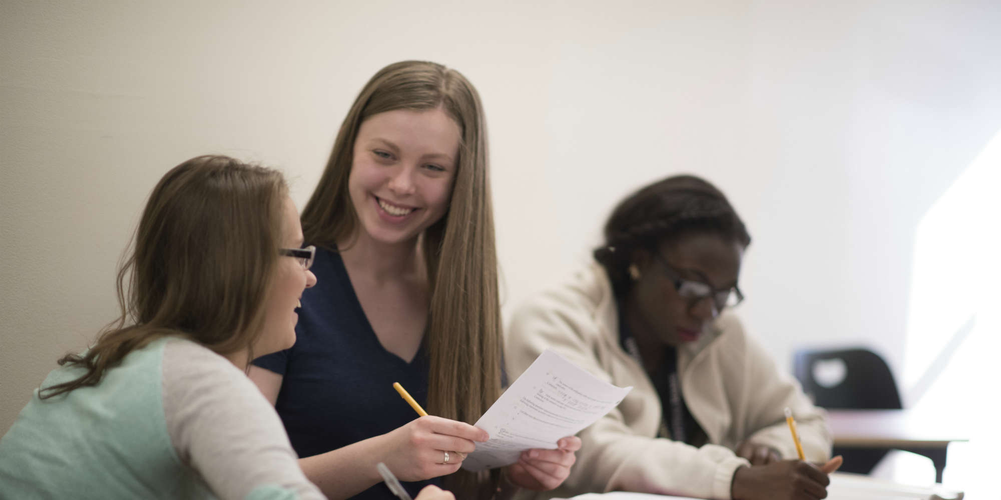 Undergraduate Majors and Programs - North Central University