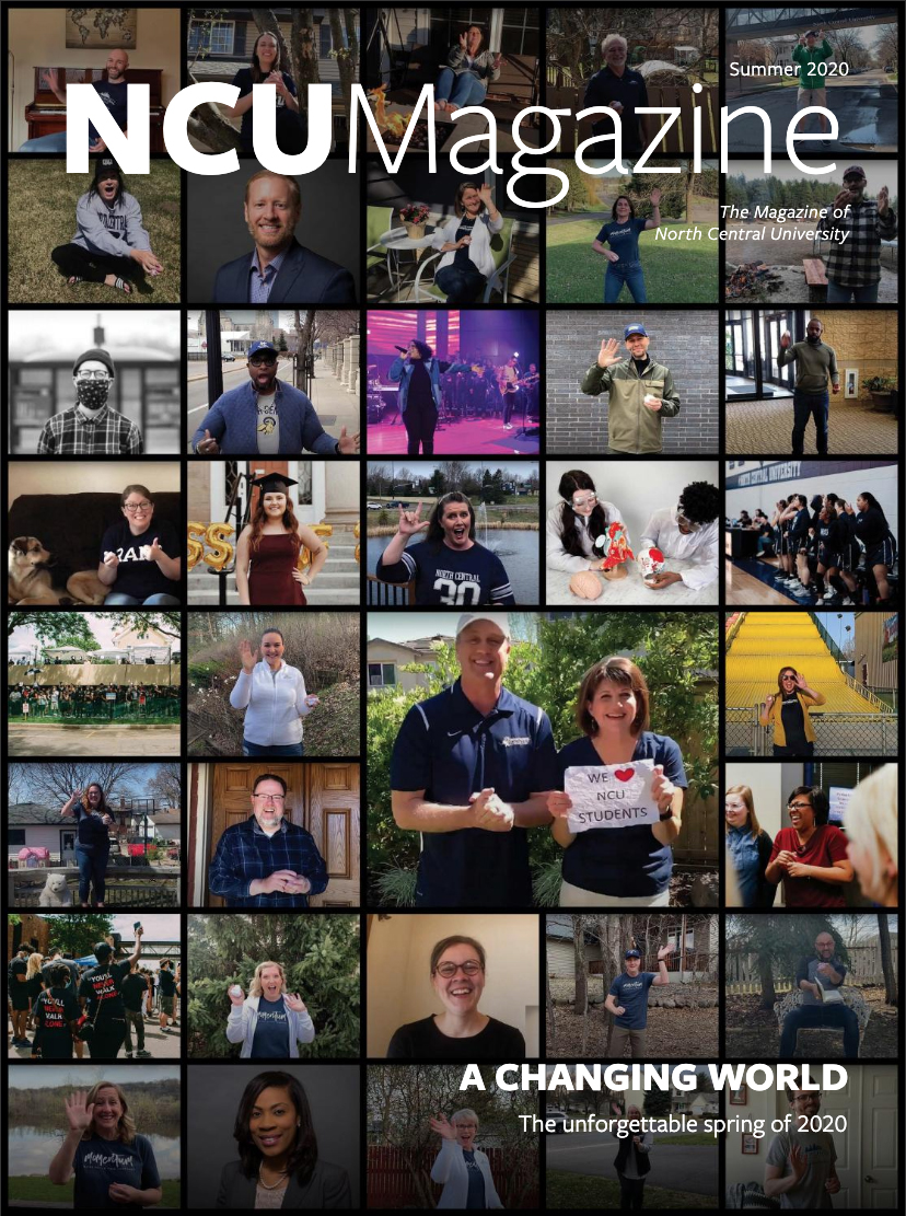 Magazine - North Central University