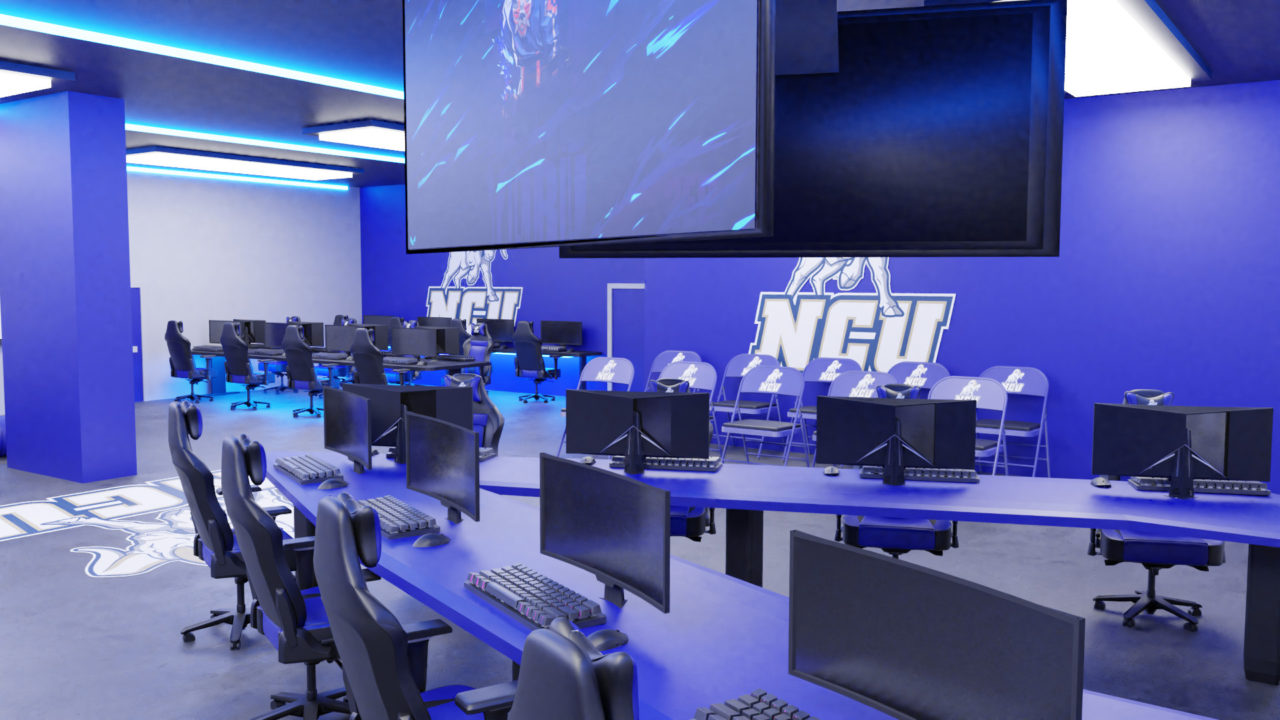 Athletics Facilities - North Central University