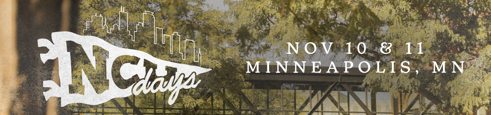 NCU Days Information and Schedule - North Central University