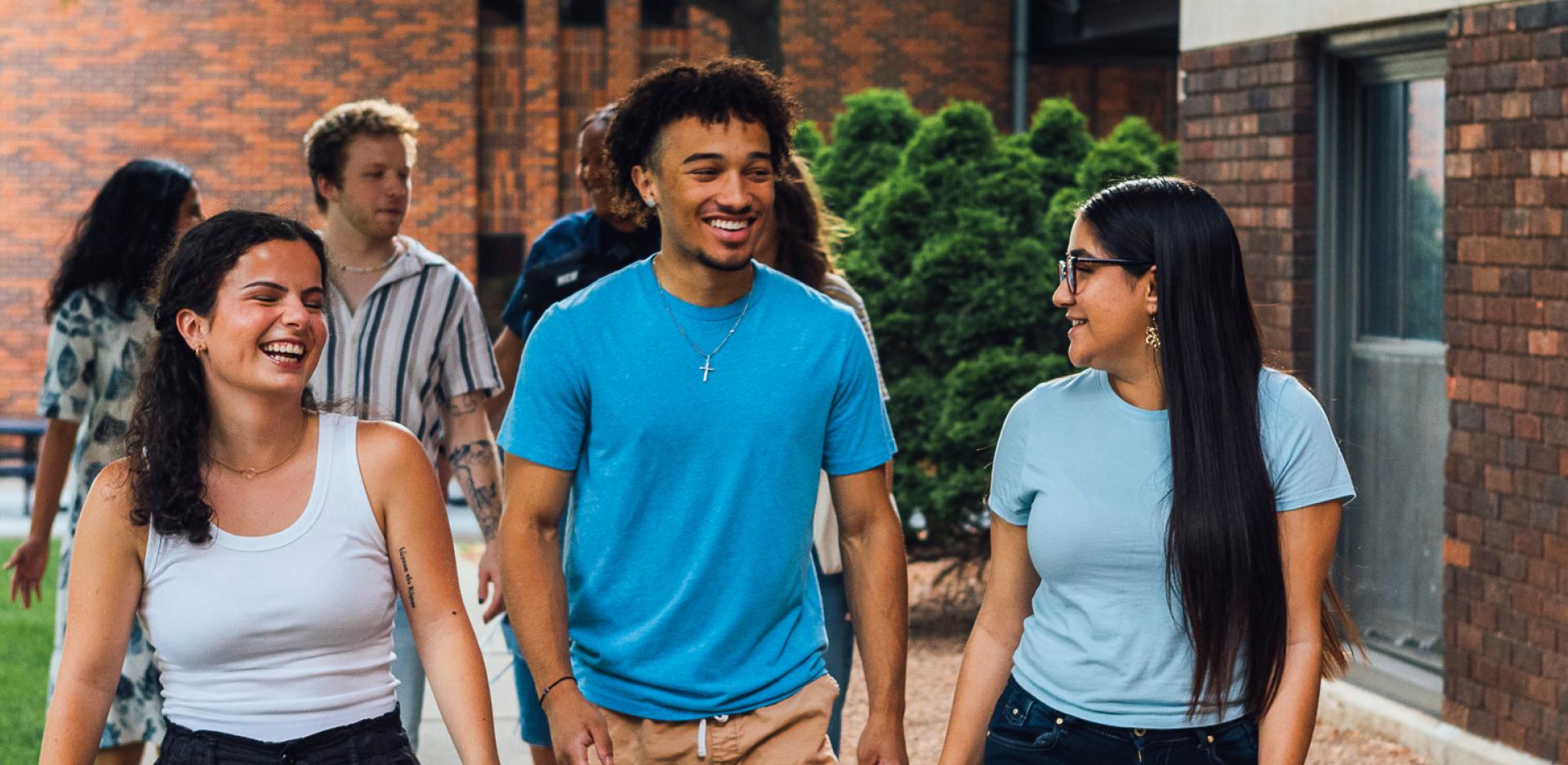 Info - North Central University